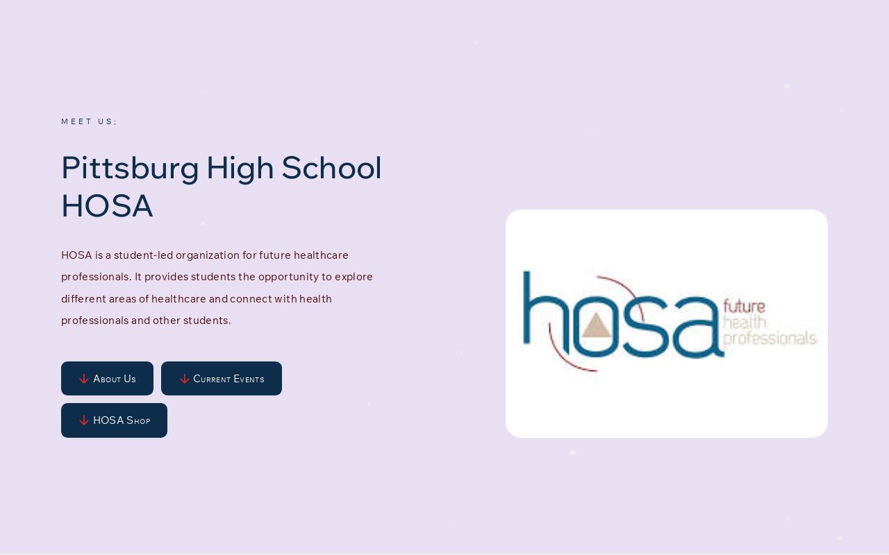PHS HOSA Website